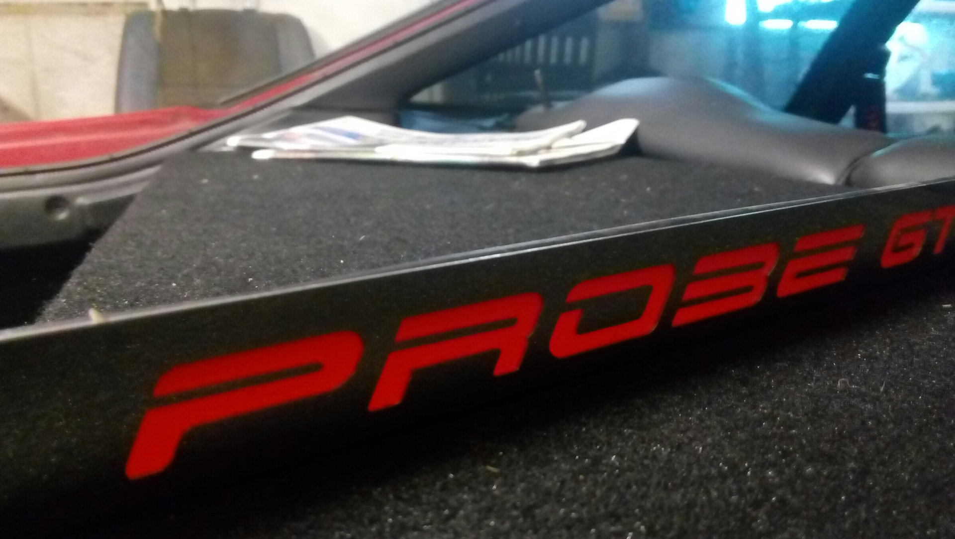 Опрос-совет) — Ford Probe II, 2 л, 1997 года | плановое ТО | DRIVE2