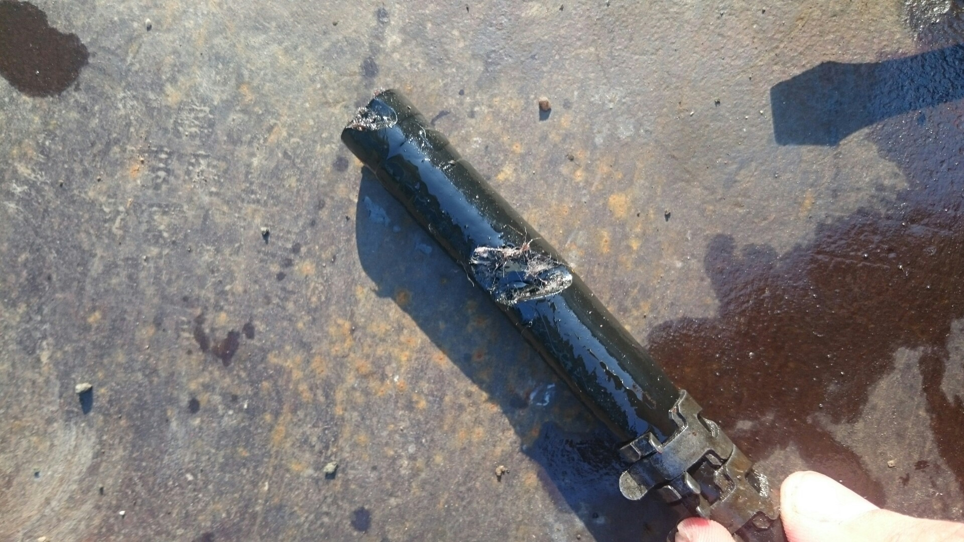 Первая поломка — Daihatsu Mira (L275/L285), 0,7 л, 2010 года | поломка ...