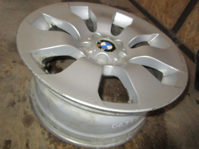 Диск легкосплавный R17 BMW 3-серия E90/E91 2005; BMW 3-серия E92/E93 ...