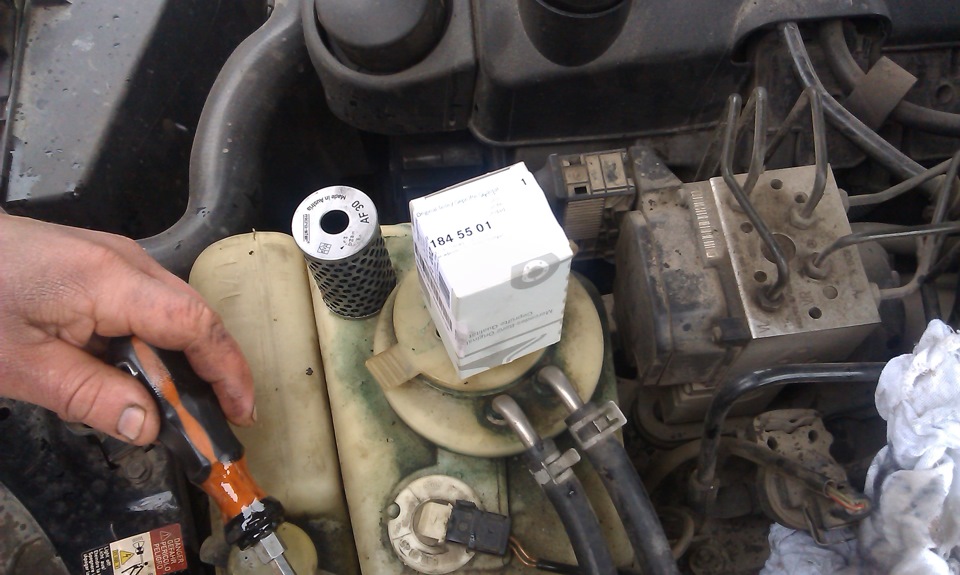 жизнь продолжается! — Mercedes-Benz E-Class Estate (S210), 2,4 л, 1998 ...