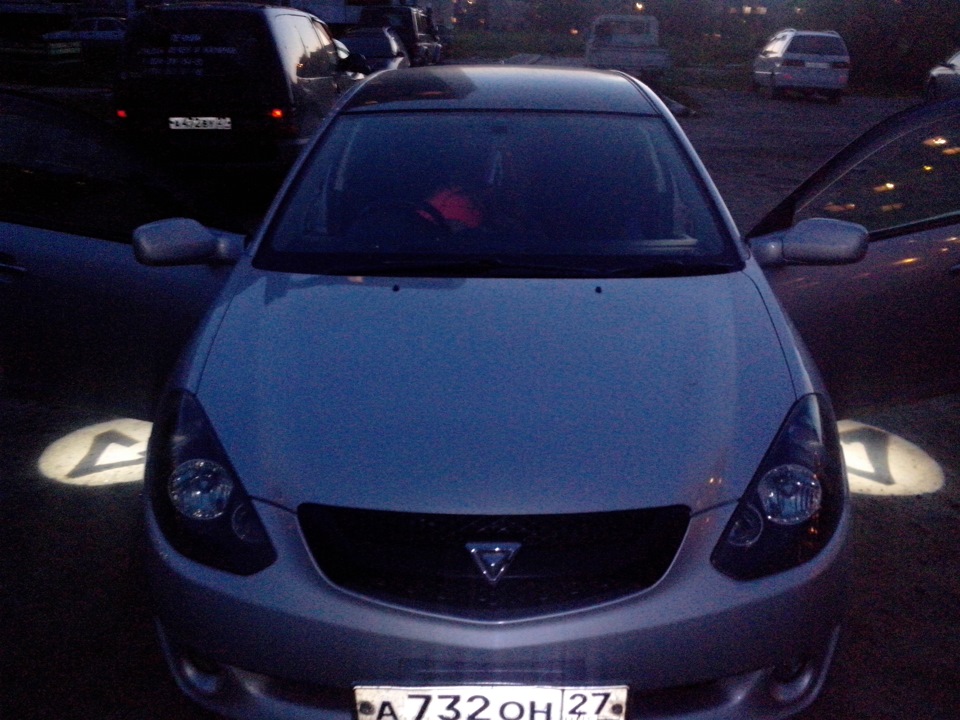 Калдину вызвывали)))) — Toyota Caldina (241), 2 л, 2002 года | аксессуары | DRIVE2