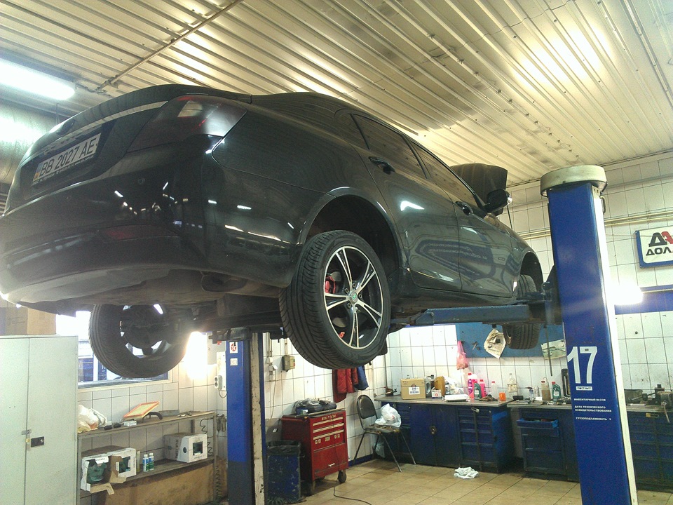 ТО 60000 — Geely Emgrand EC7 FE-1, 1,8 л., 2011 года | плановое ТО | DRIVE2