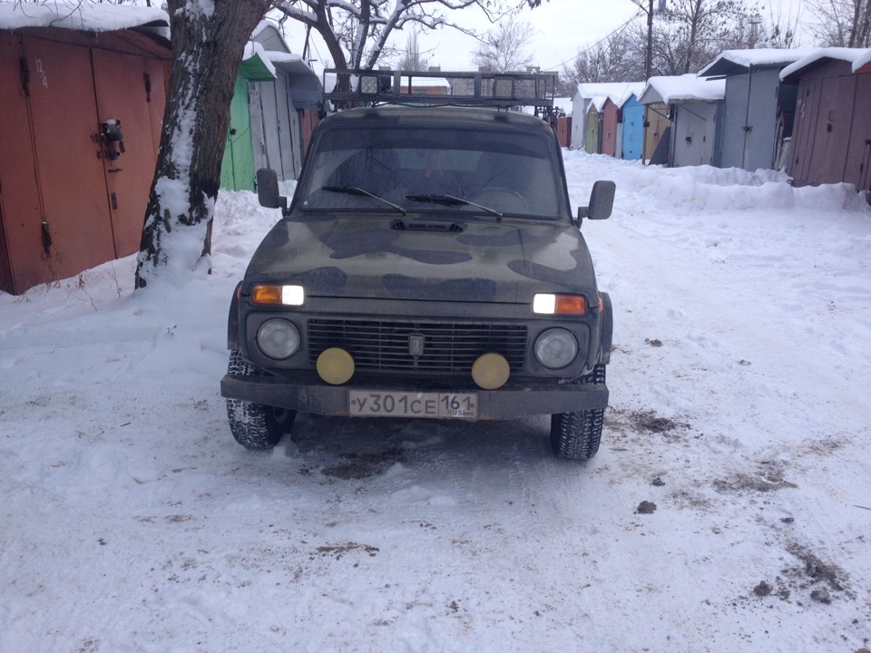 #23 Генератор 65А — Lada 4x4 3D, 1,6 л, 1983 года | визит на сервис ...