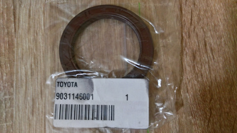 9031146001 Сальник лобовой OEM TOYOTA LEXUS | Запчасти на DRIVE2