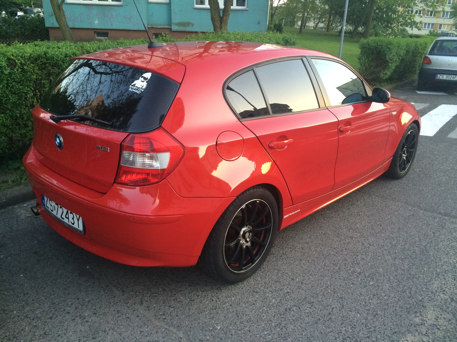 Всё что ни делается — к лучшему — BMW 1 series (E81/E87), 1,6 л, 2005 года | продажа машины | DRIVE2