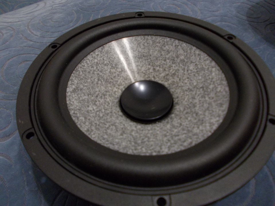 Focal Utopia Be Woofer-midrange 6W2 — Land Rover Freelander (L314), 1,8 ...