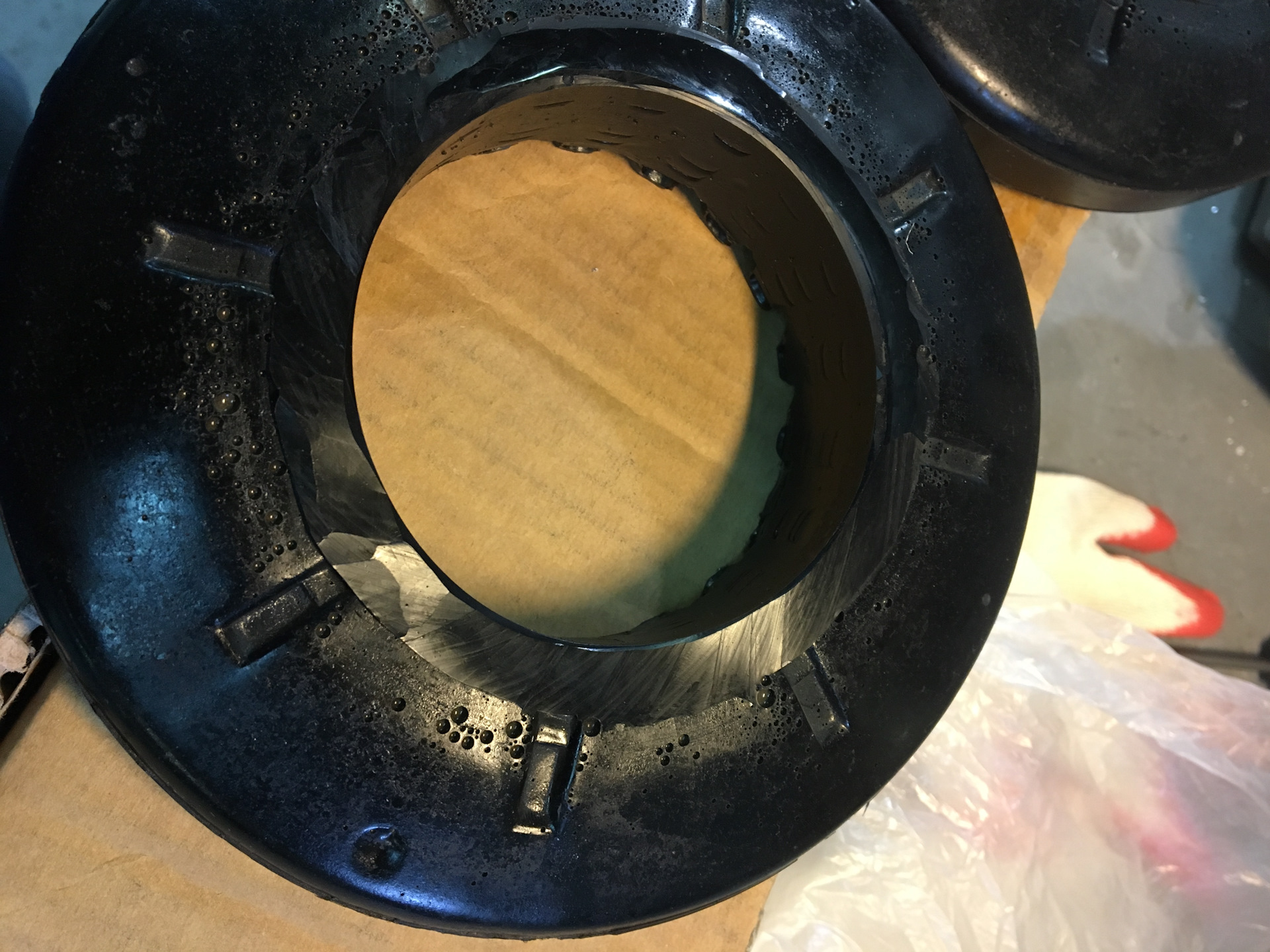 Запчасти у некоторых -полный отстой — Jeep Grand Cherokee (WJ), 2,7 л ...