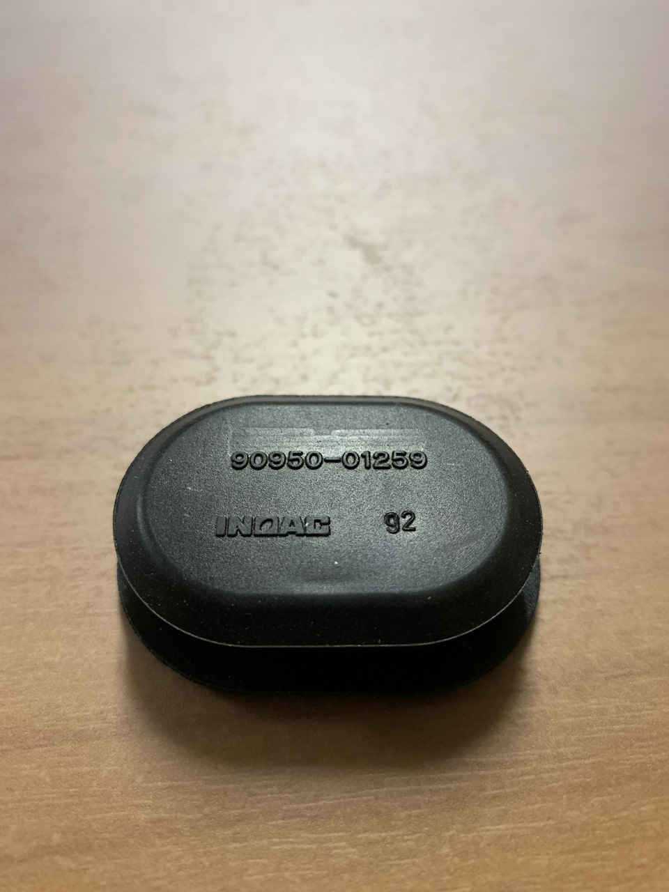 Заглушки порогов и лонжеронов — Toyota Mark II (110), 2 л, 2002 года ...