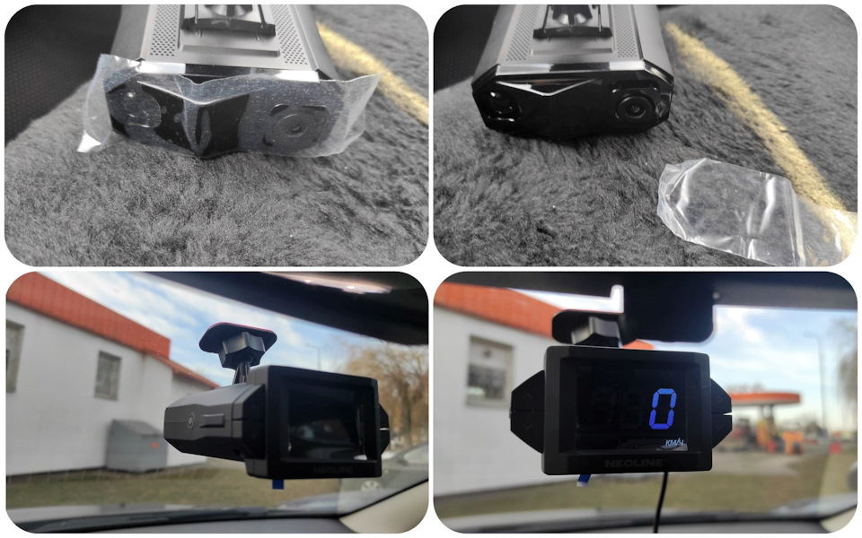 Сигнатурный гибрид Neoline X-COP 9350с — Renault Logan Stepway, 1,6 л ...