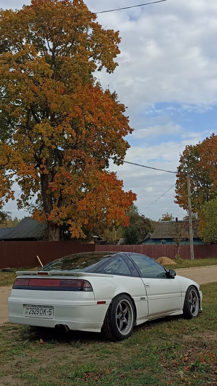 Итоги сезона 2023 — Mitsubishi Eclipse (1G), 2 л, 1991 года ...