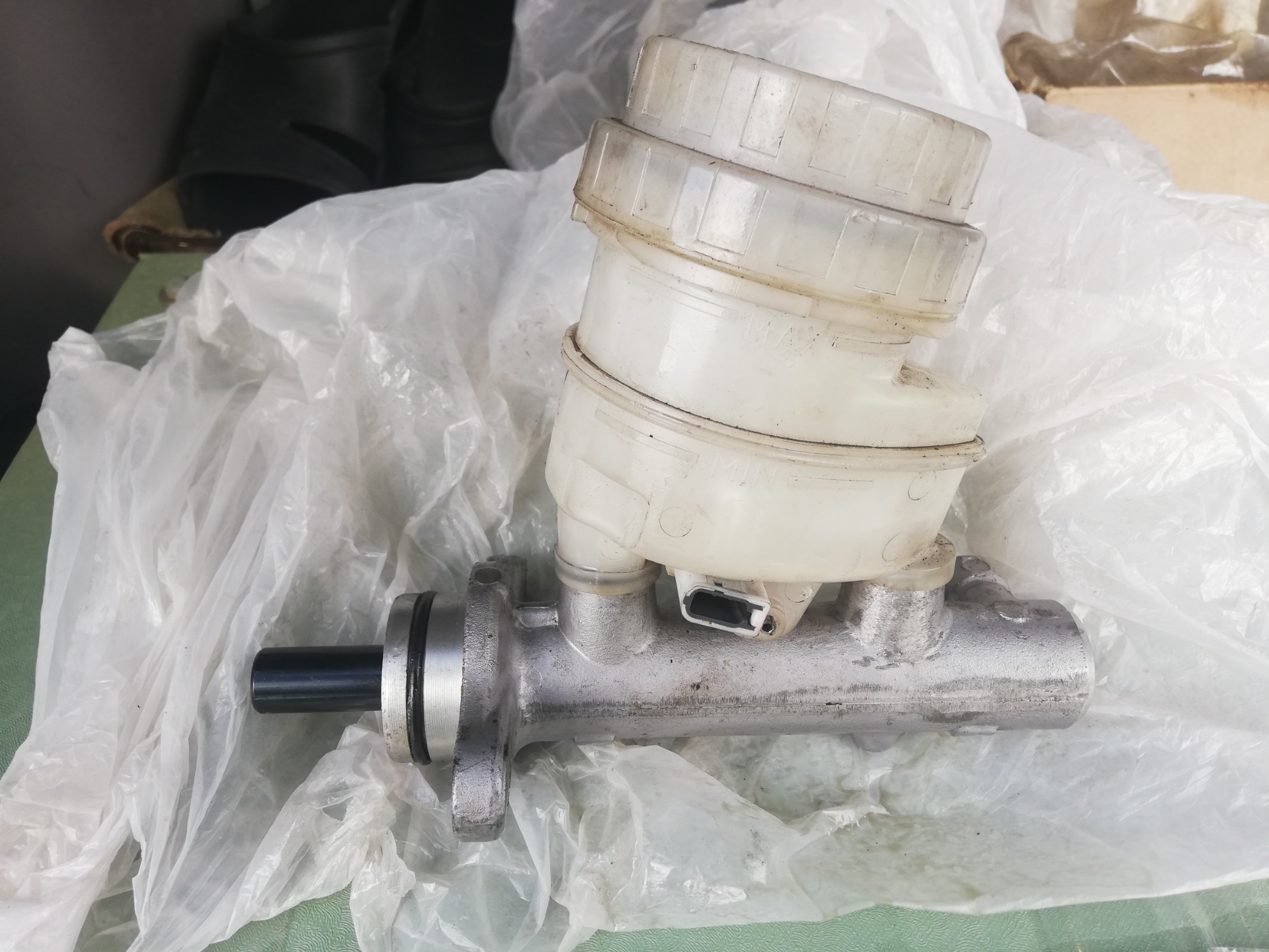 Как Жуже тормоза искали или Всегда начинай с простого!Часть 1 ...