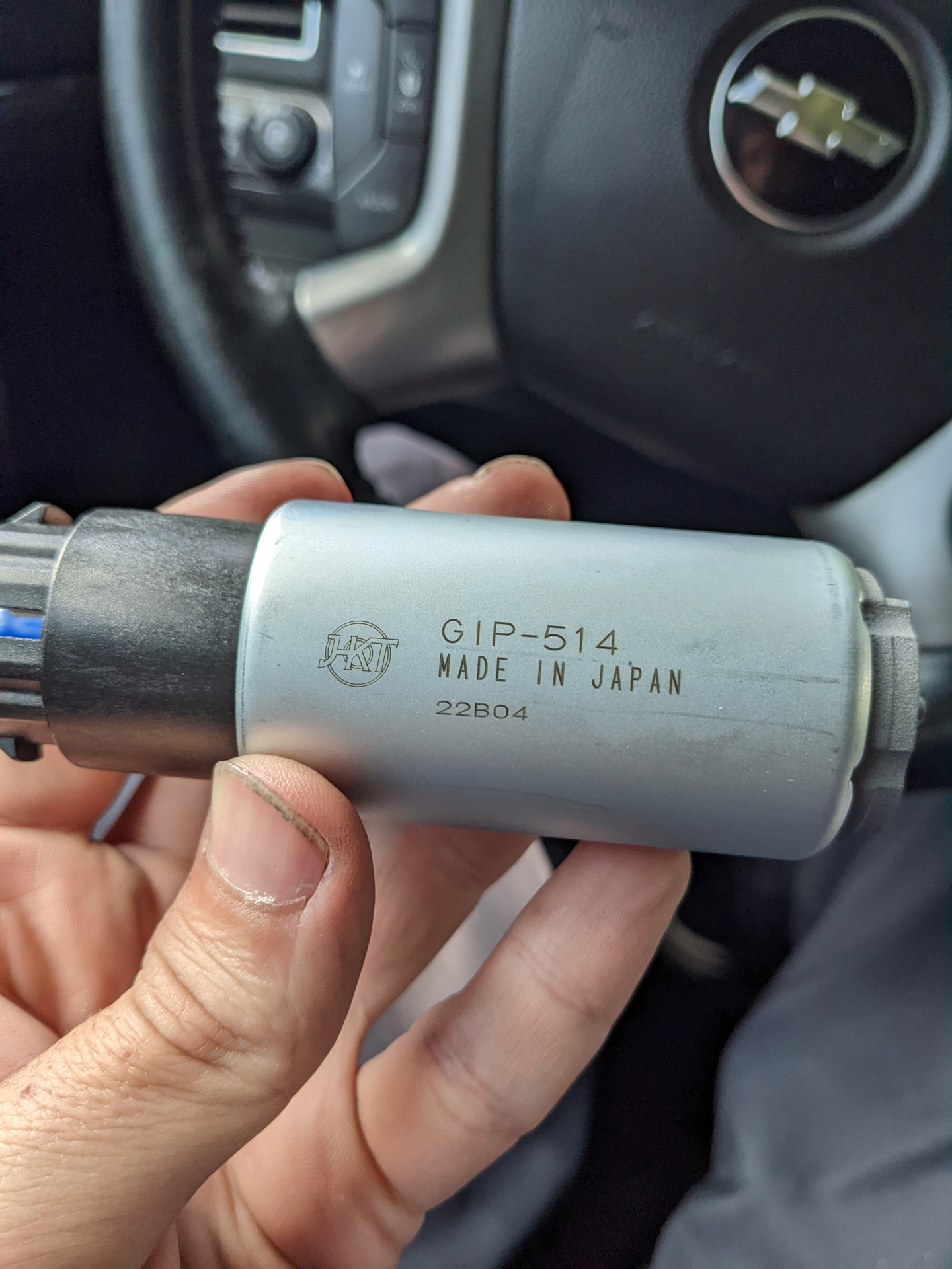 Запасной топливный модуль. — Chevrolet Captiva (1G), 3 л, 2014 года ...