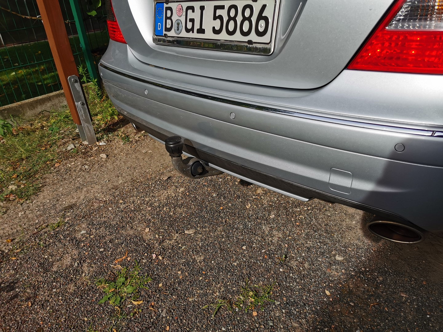 Mercedes W211 AMG E63 Body Kit, AMG Styling IV проект закончен ...