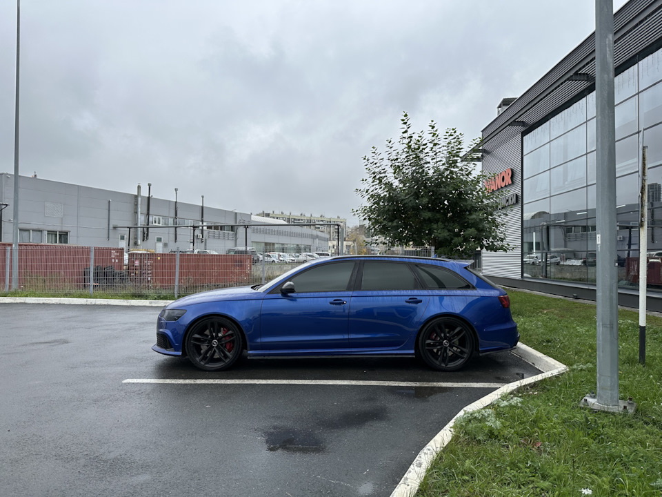 Шины летние Michelin 285/30 R21, литые диски Ronal oem 9,5Jx21 ET-25 ...