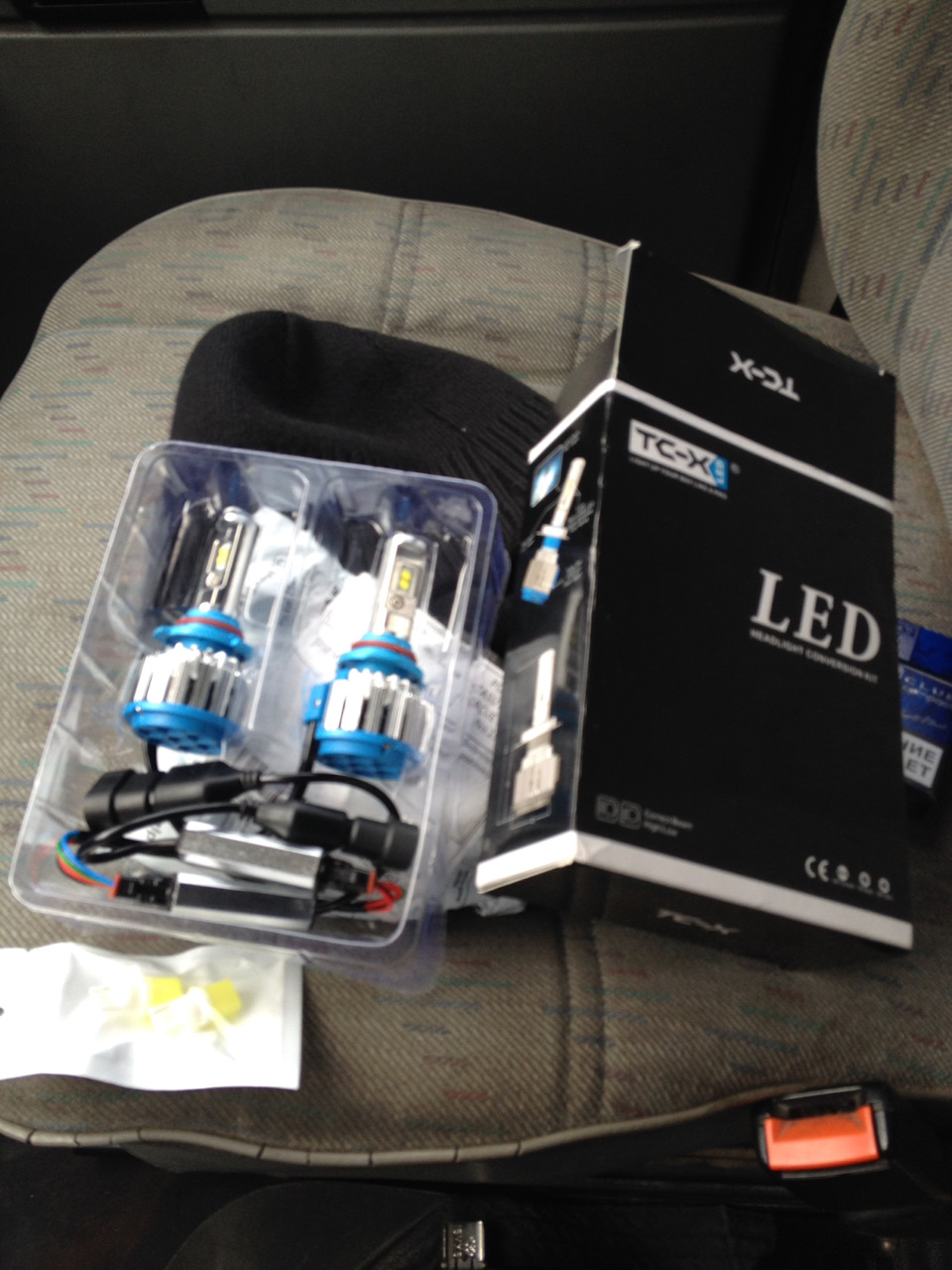 Led лампочки в ближний свет — Nissan Cefiro (A33), 2,5 л, 2000 года ...