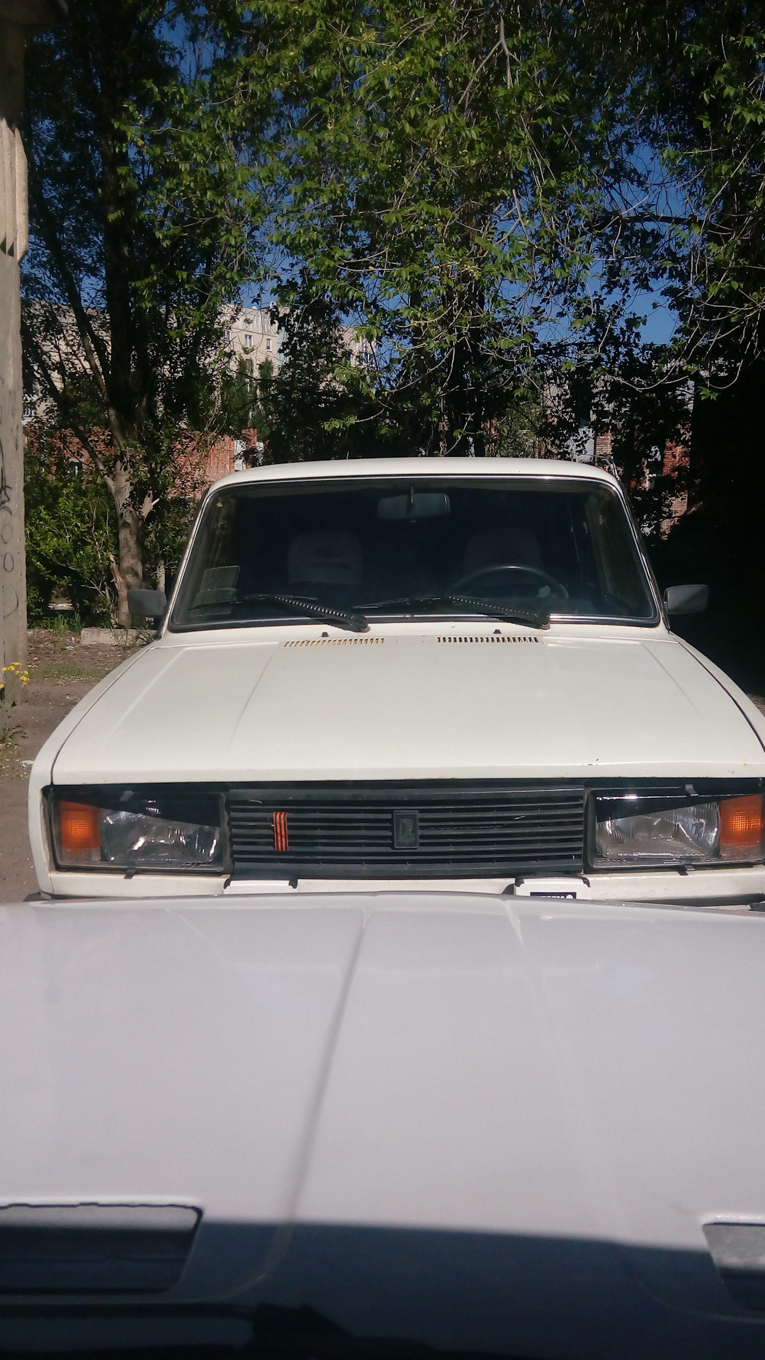 Запись, 8 мая 2017 — DRIVE2