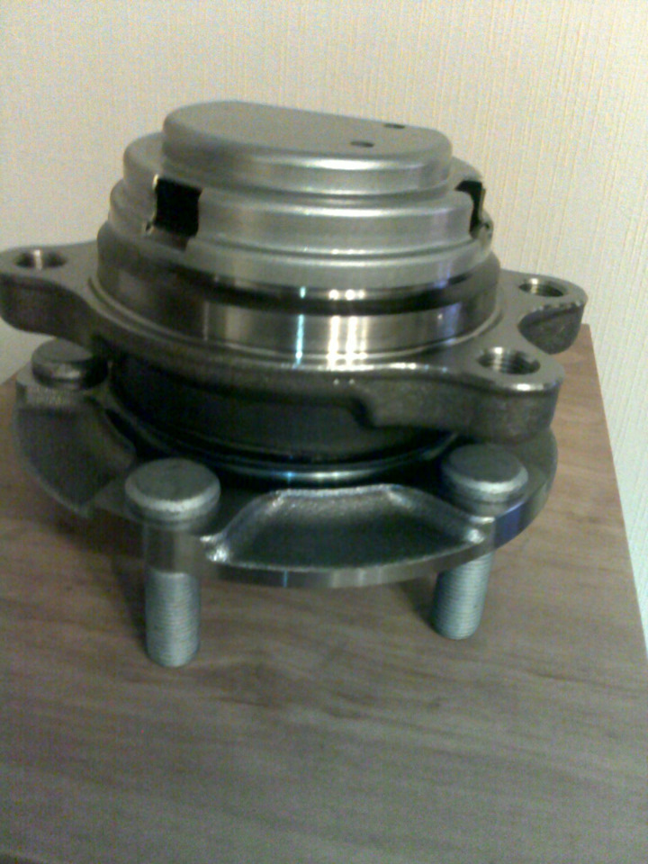 40202EJ70A СТУПИЦА ПЕРЕДНЯЯ. NISSAN INFINITI | Запчасти на DRIVE2