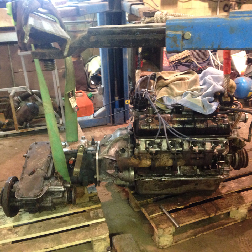 Газ 66 + МКПП sd33 — DRIVE2