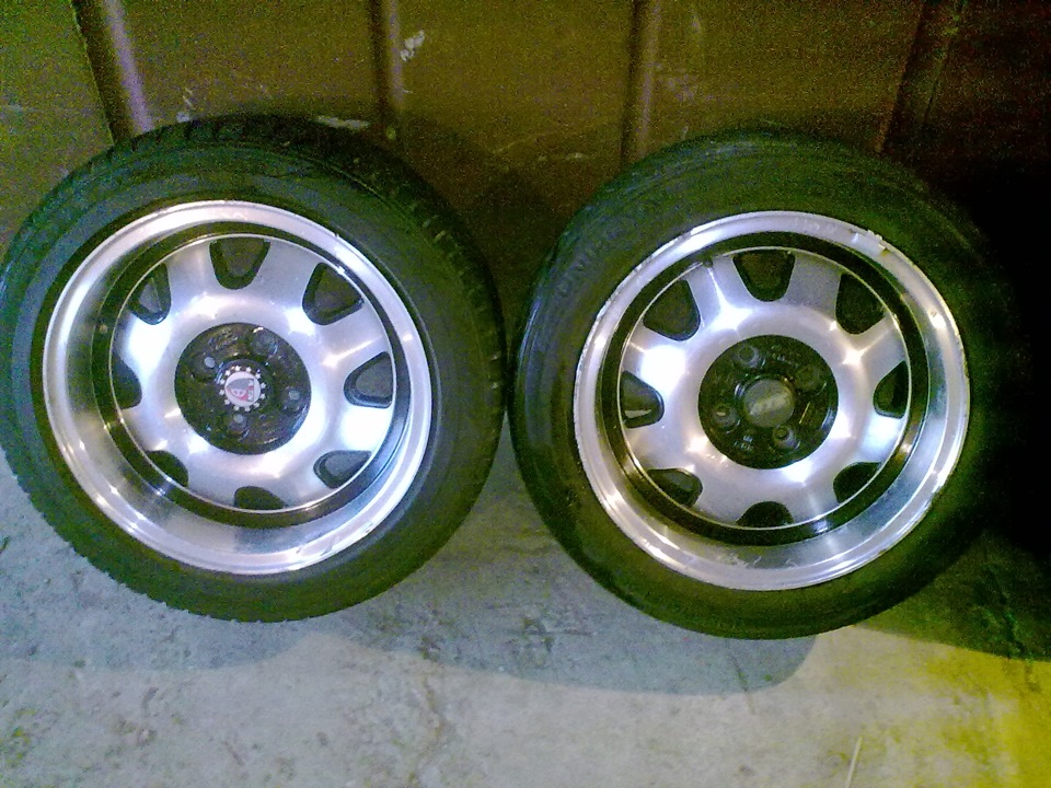 ATS Cup R15 — Lada 2101, 1,6 л, 1975 года | колёсные диски | DRIVE2