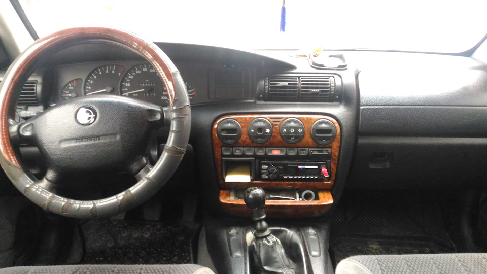Длина масляного щупа — Opel Omega B, 2 л, 1996 года | своими руками ...