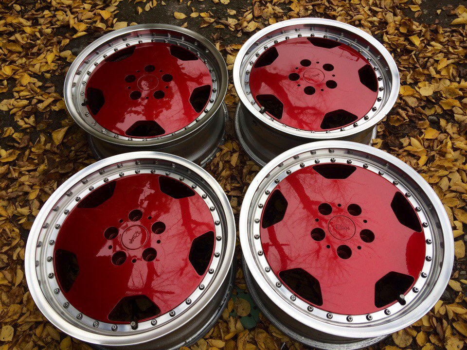 Starform. — Сult_of_Wheels на DRIVE2