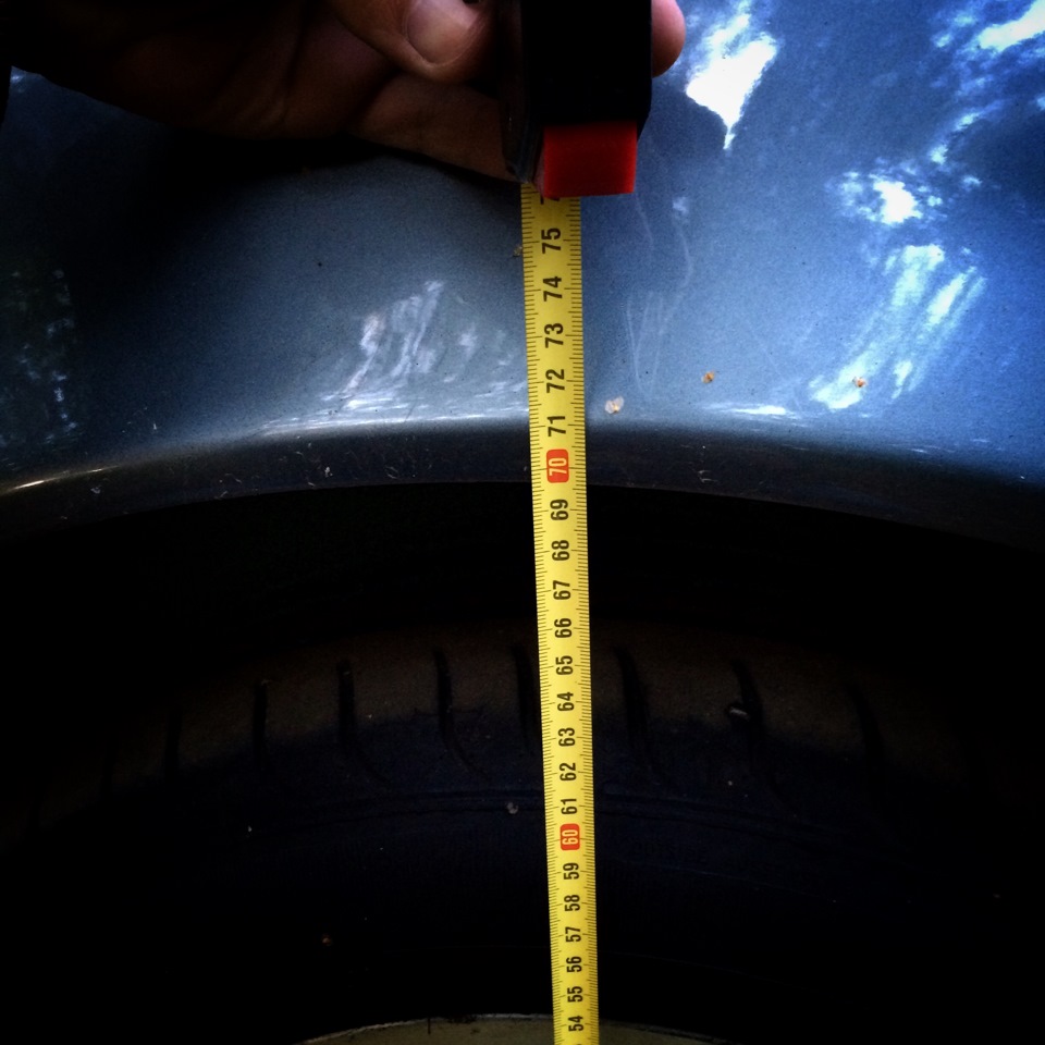 Eibach Pro-kit — как оно. — BMW 5 series (E34), 2,5 л, 1989 года ...