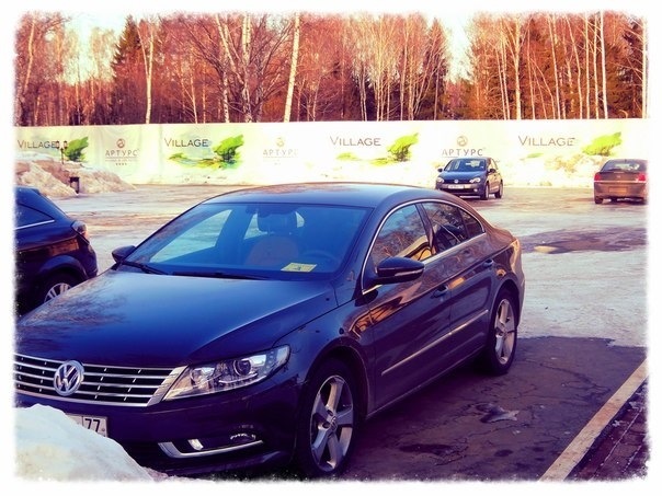 Несколько фото…# 4 — Volkswagen Passat CC, 1,8 л, 2012 года | фотография | DRIVE2