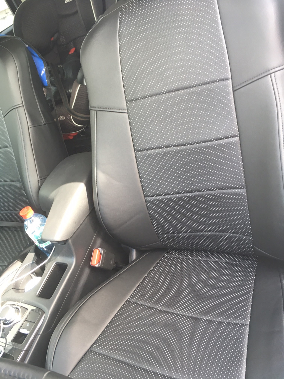 Чехольчики B&M — Mazda CX-5 (1G), 2,5 л, 2016 года | аксессуары | DRIVE2