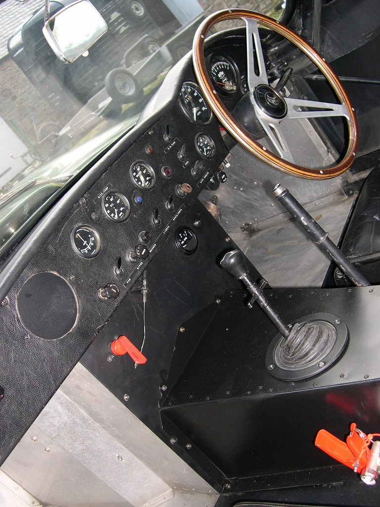 AC Cobra A98 Coupe — DRIVE2