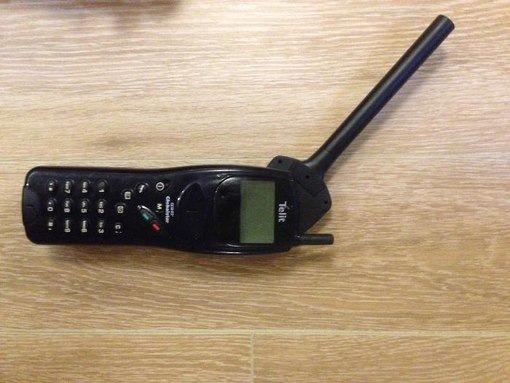 Спутниковый Telit SAT 550 — УАЗ Patriot, 2,7 л, 2006 года | аксессуары ...