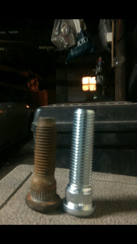 5175237000 БОЛТ М12 KIA HYUNDAI | Запчасти на DRIVE2