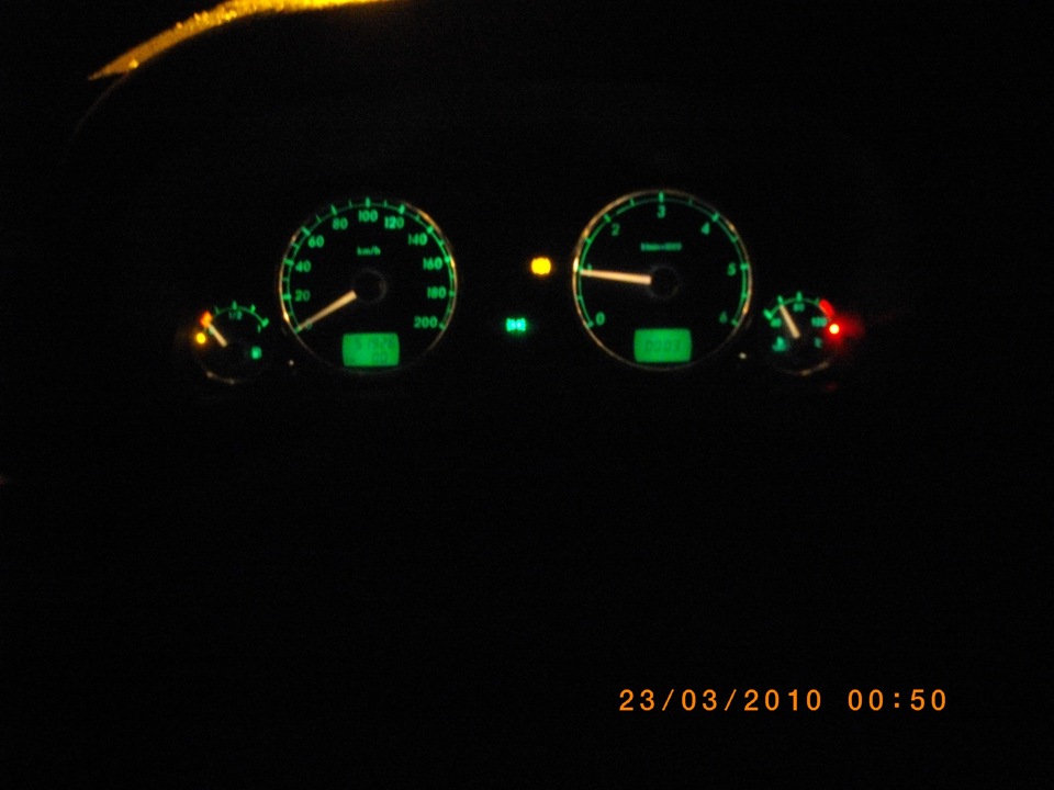 Приборка — ГАЗ 3110, 2,3 л, 2001 года | тюнинг | DRIVE2