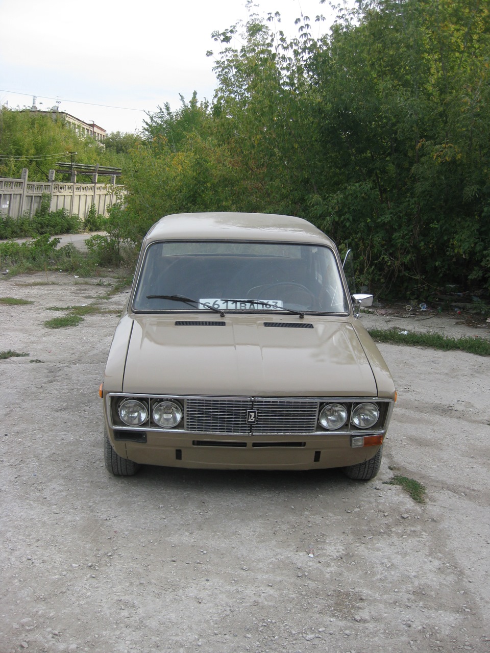 Тихо.Идет сборка — Lada 21061, 1,5 л, 1985 года | своими руками | DRIVE2