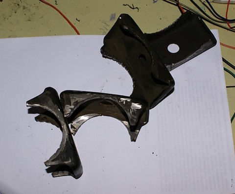 готовимся к SPOA (springs over axle-рессоры поверх мостов) — Suzuki ...