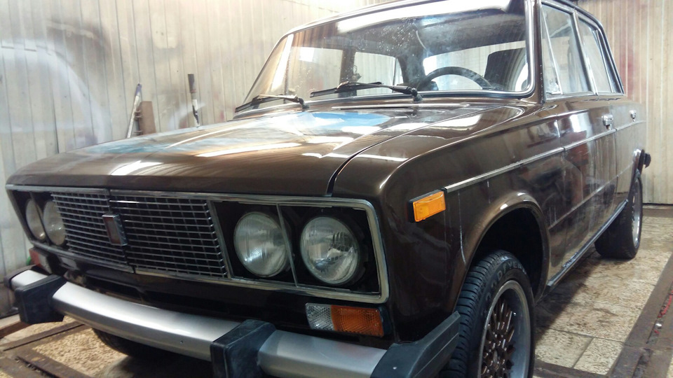 Автошоу IRC2018 — Lada 21065, 1,6 л, 1997 года | встреча | DRIVE2