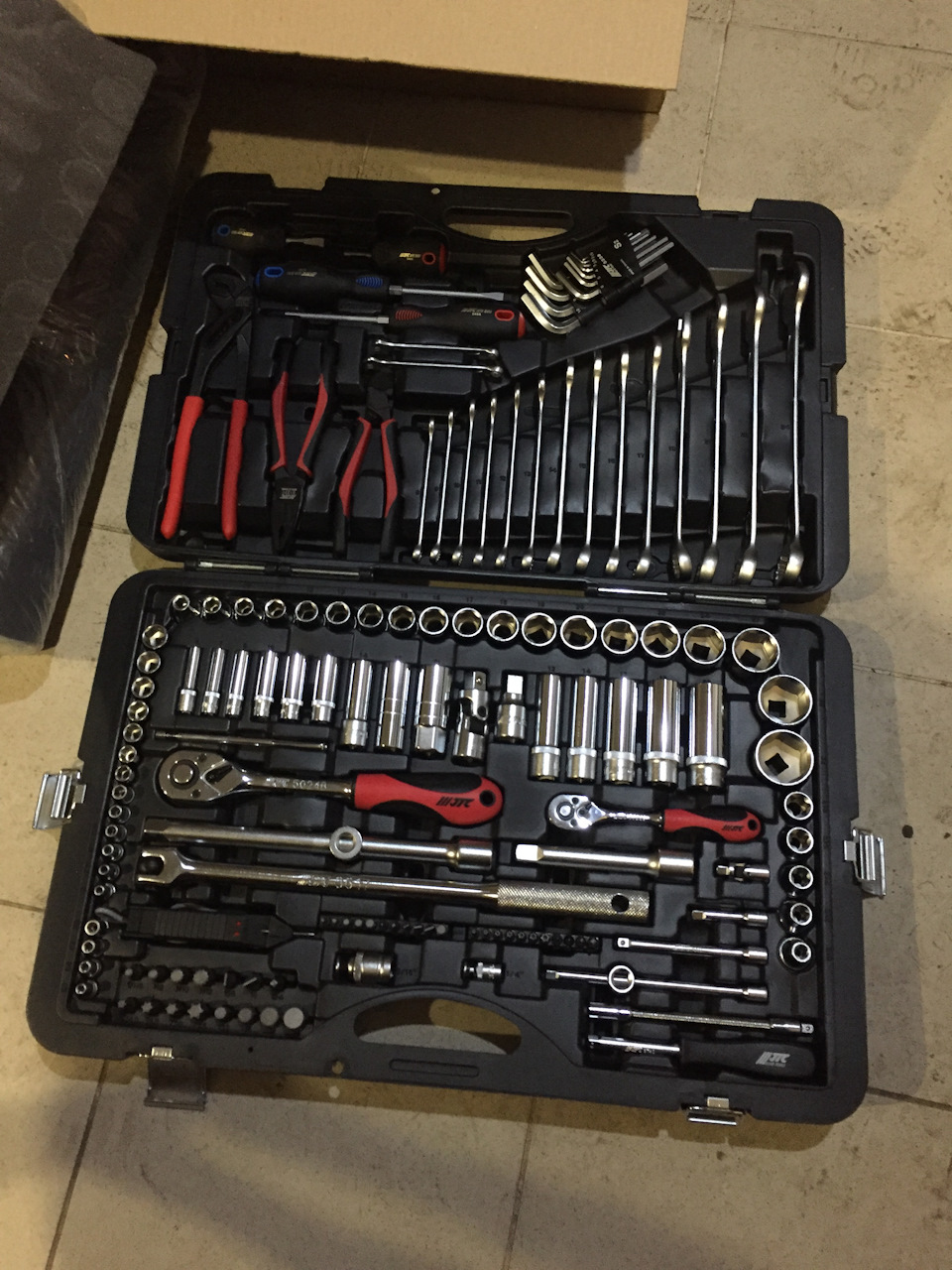 Инструмент JTC TOOLS jtch145c — Mitsubishi Pajero (4G), 3 л, 2013 года ...