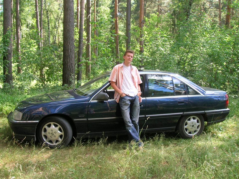 Путь к марке BMW. Часть 1. — BMW 5 series (E60), 2,5 л, 2004 года ...