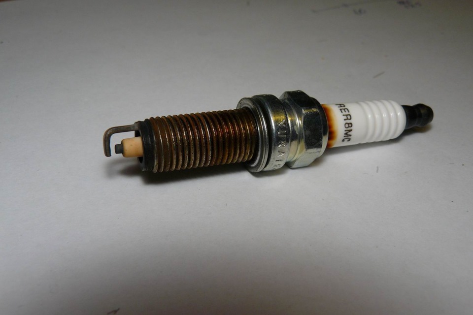 Замена масла и воздушного фильтра — KIA Soul (1G), 1,6 л, 2011 года ...