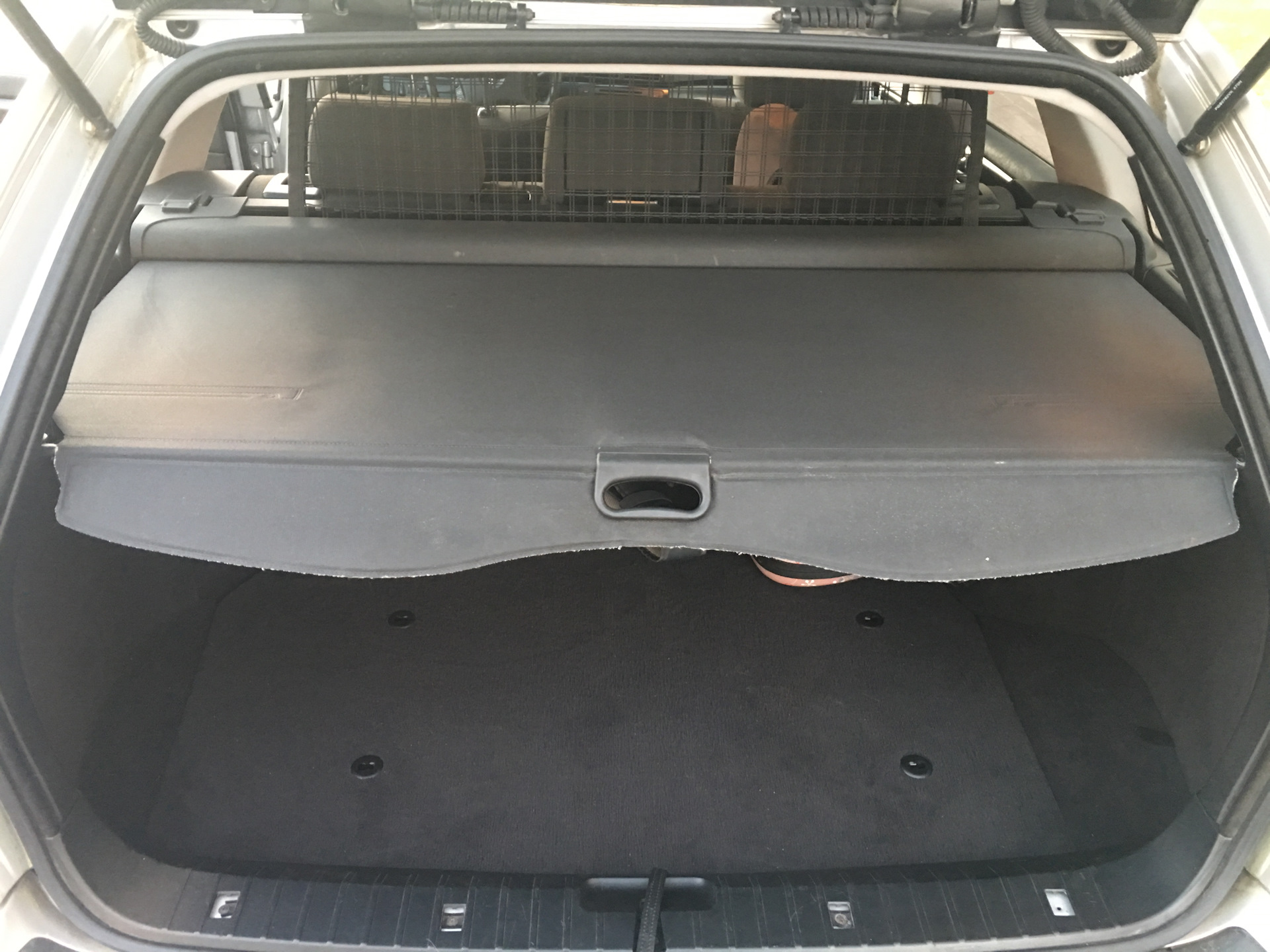 #11 — Ништячки — BMW 3 series Touring (E46), 2 л, 2003 года ...