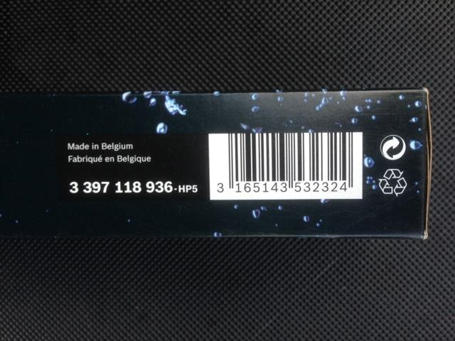 Замена дворников Bosch AeroTwin A936S 600/475mm BOSCH 3397118936 ...