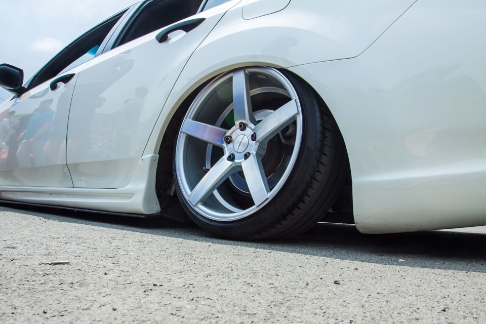 #18 Ростов Драйв Шоу RDS 31 мая 2015 (часть 1) — DRIVE2