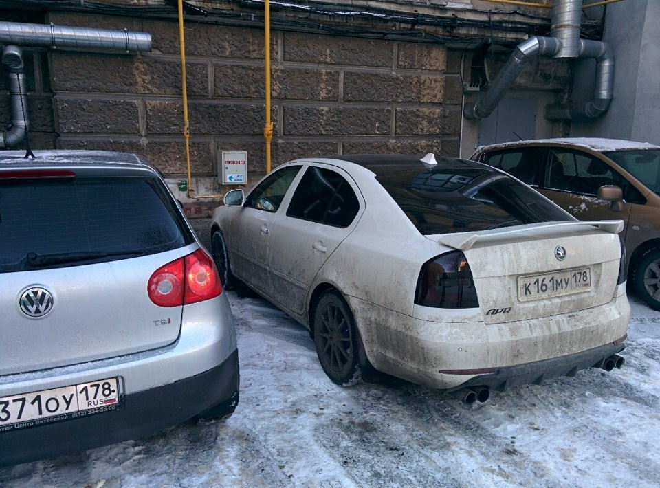 8) Golf 5 GT | Начало проекта положено!(Пороги на гольф 5 ...