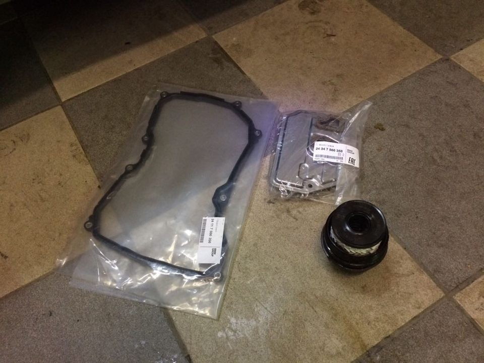 Замена масла в АКПП в MINI Cooper R55, R56, R60 — London-Auto на DRIVE2