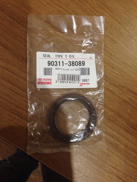 9031138089 Сальник лобовой OEM TOYOTA LEXUS | Запчасти на DRIVE2