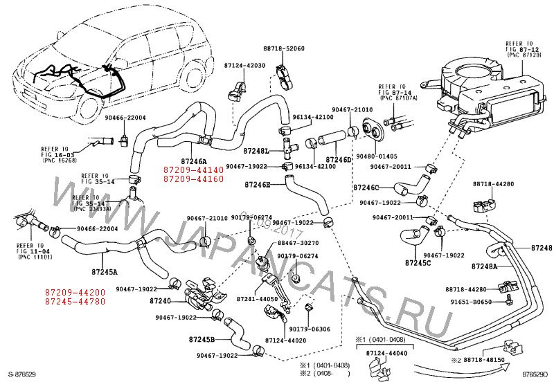 Тройник, Который Рассыпается Через 10 лет (Toyota Ipsum) — Toyota Ipsum ...
