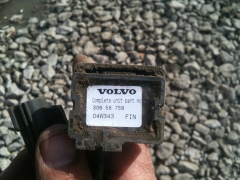 30658759 Датчик положения подвески Volvo | Запчасти на DRIVE2