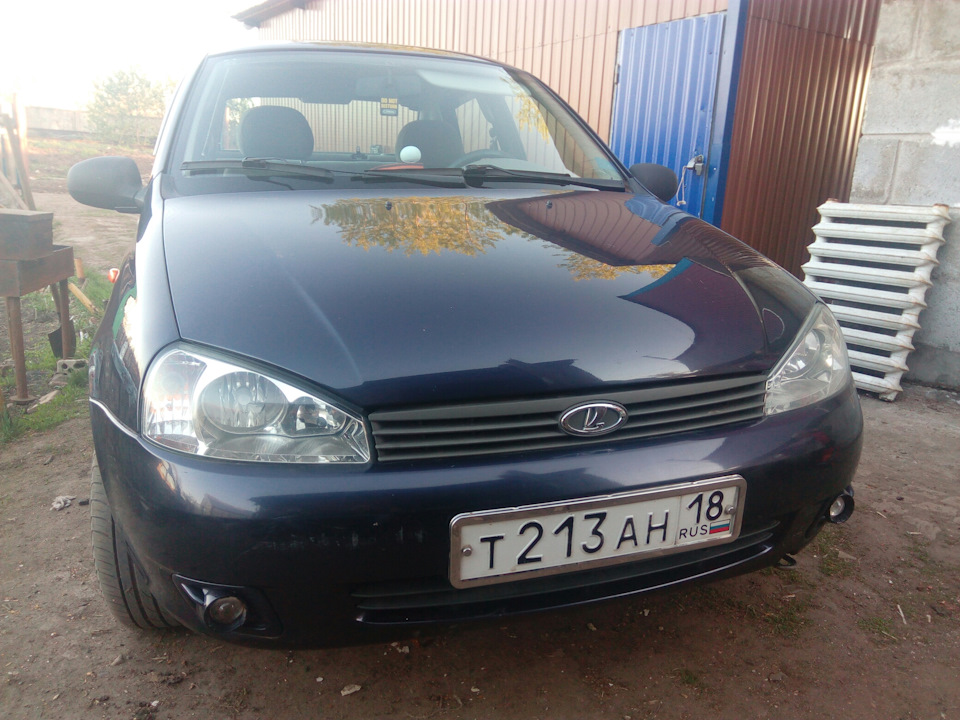 Задняя полка — Lada Калина седан, 1,6 л, 2007 года | своими руками | DRIVE2