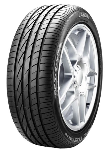 Лето Lassa Impetus Revo 205/55 R16 91V — Skoda Octavia A4 Mk1, 1,9 л ...