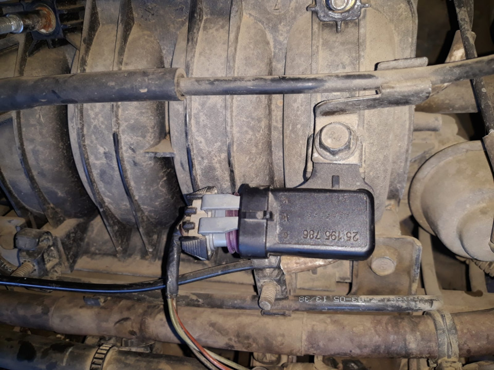 То и ремонт — Chevrolet Lacetti Sedan, 1,6 л, 2007 года | плановое ТО ...