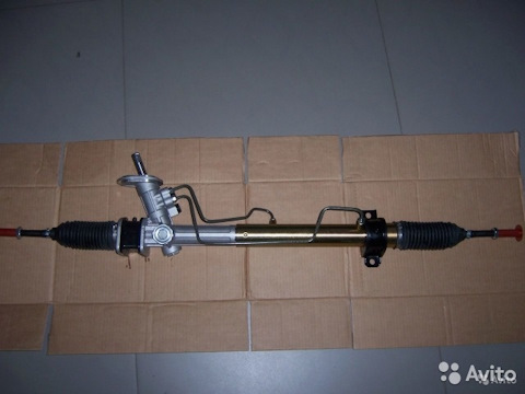 96425093 Рейка рулевая GM | Запчасти на DRIVE2